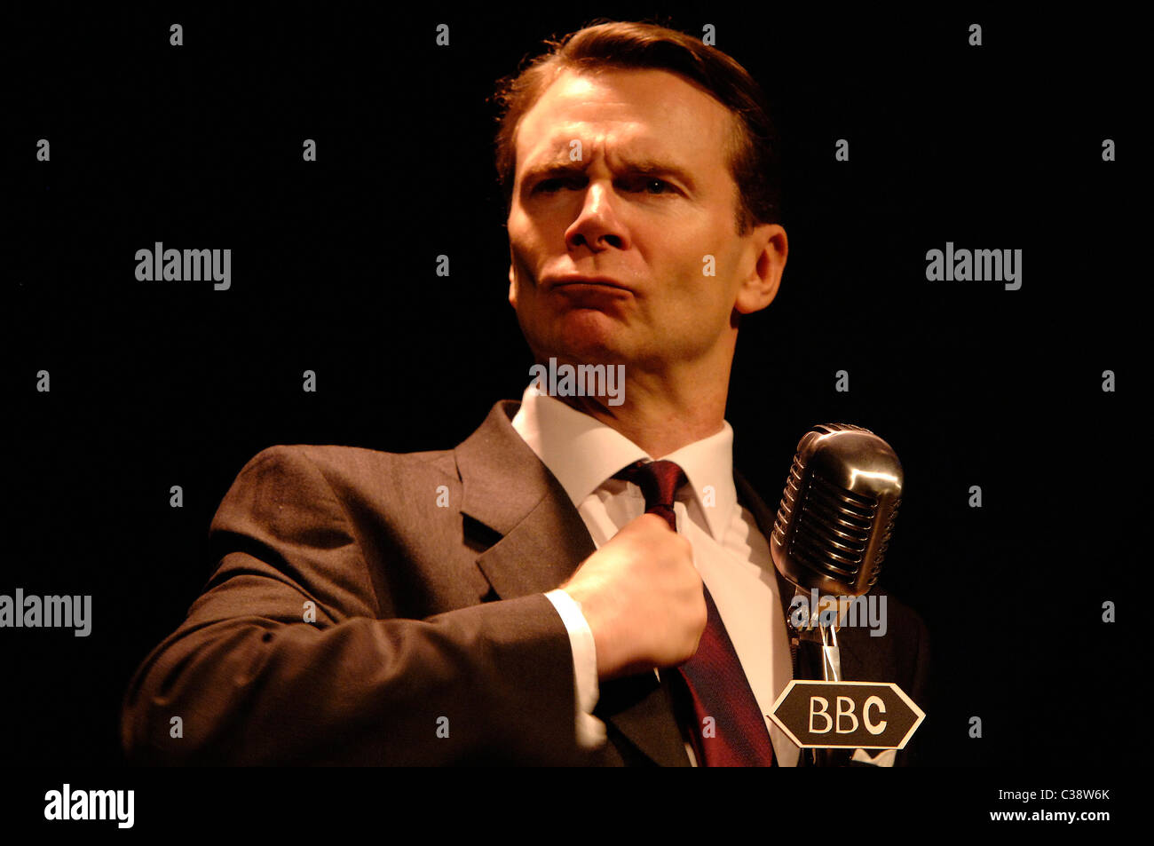 Robin Sebastian Photocall for the stage production of the hit BBC radio ...