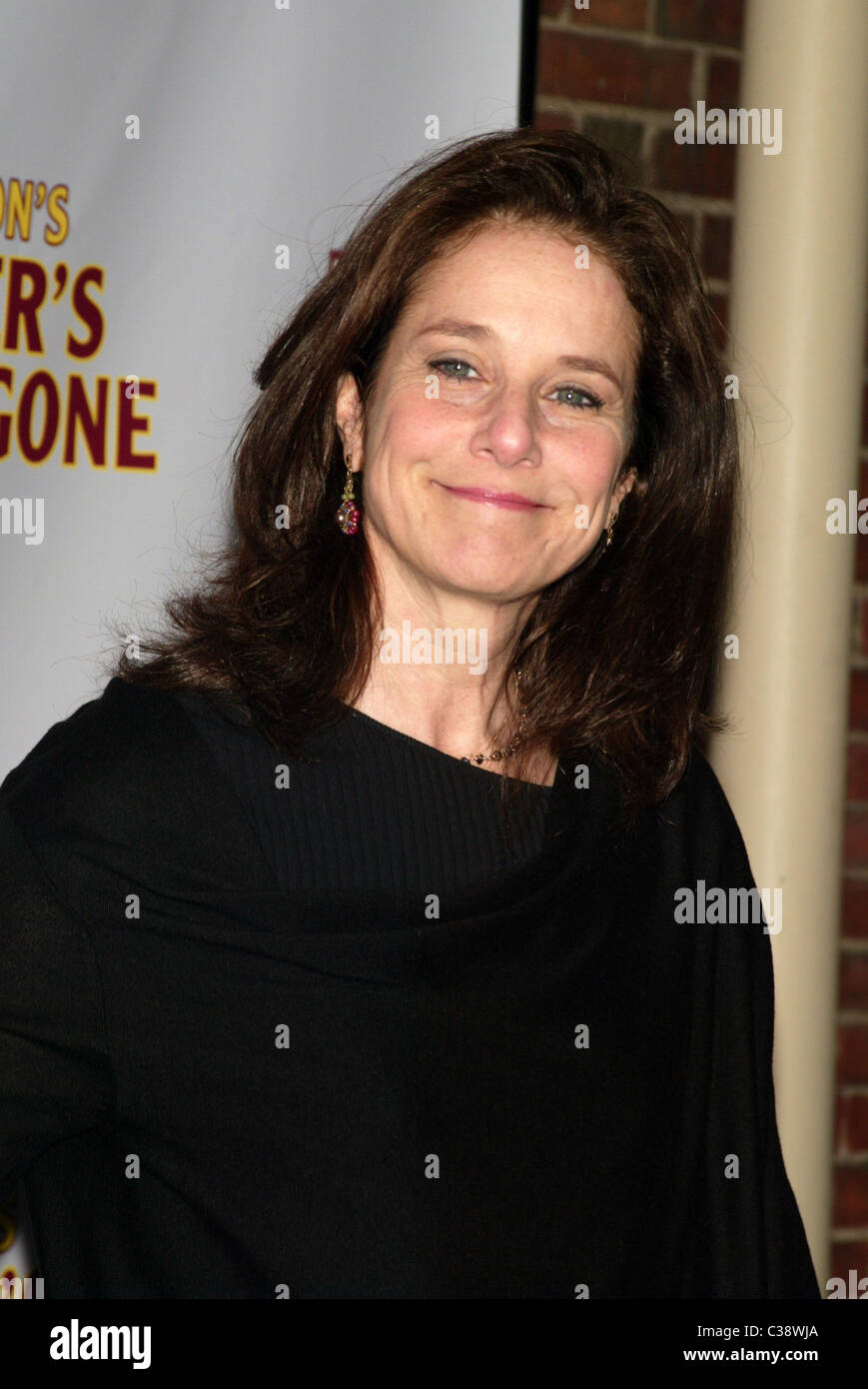 Debra Winger Opening Night of August Wilson's 'Joe Turner's Come And ...