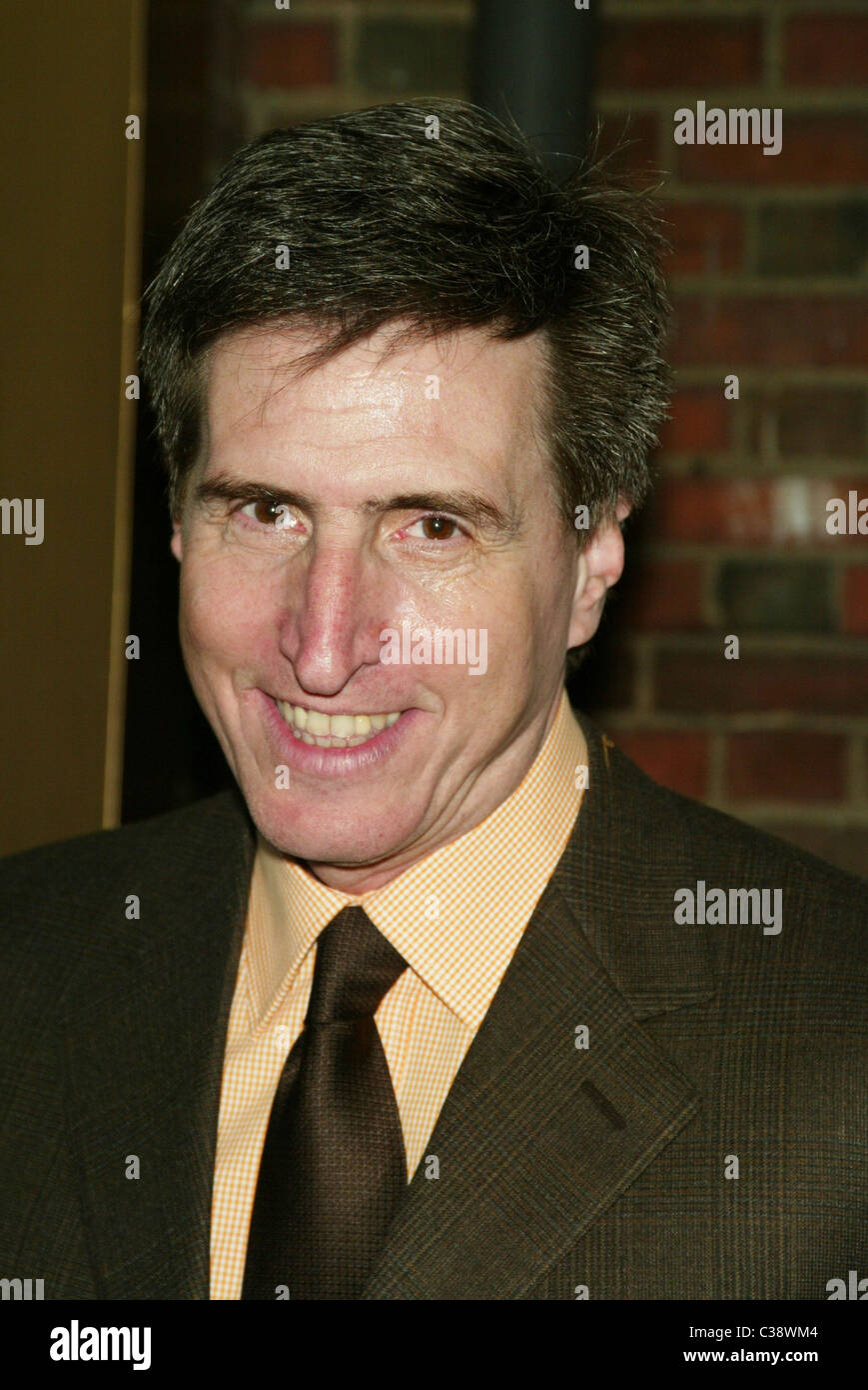 Paul Rudnick Opening Night of August Wilson's 'Joe Turner's Come And ...