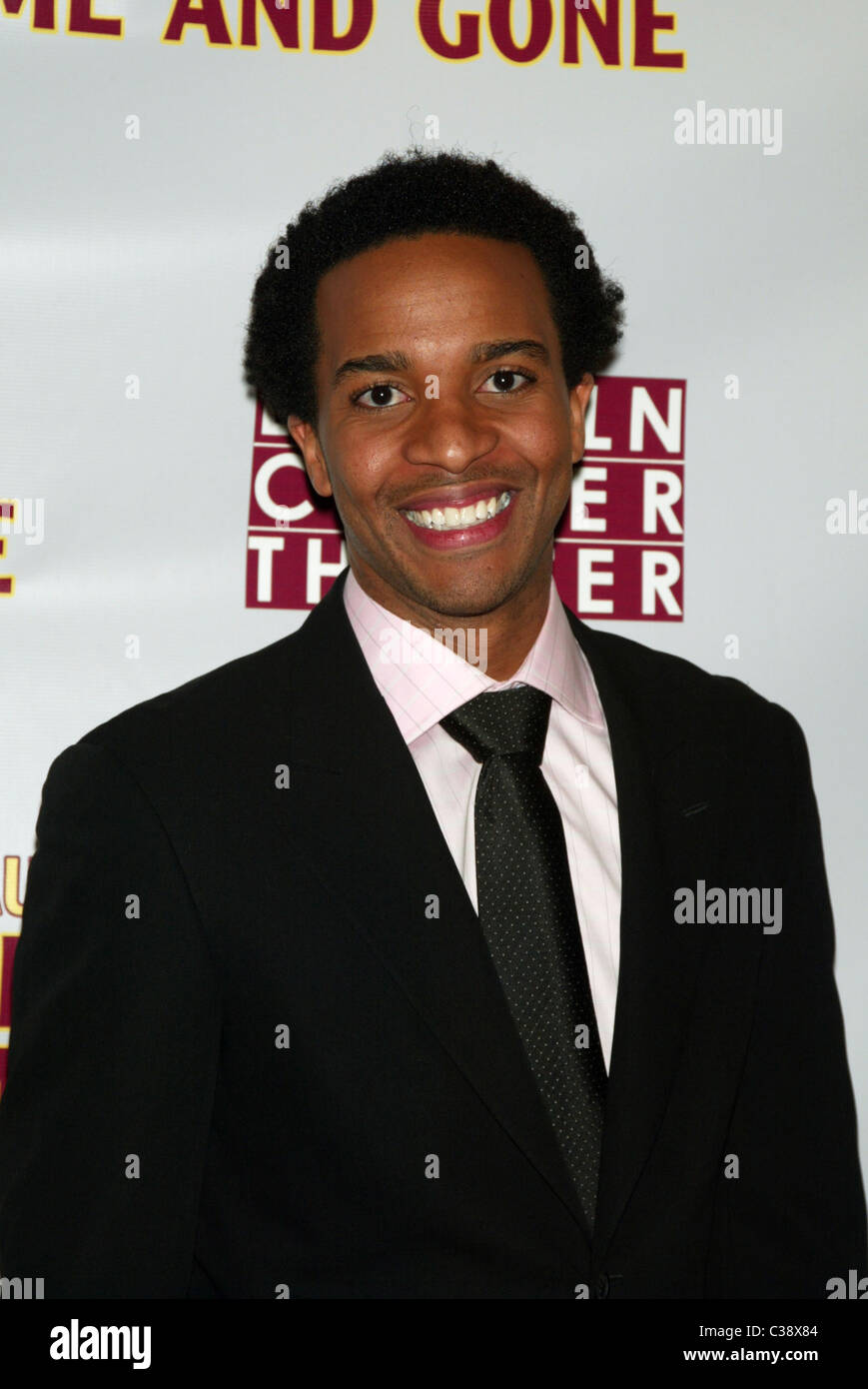 Andre Holland Opening night after party for the Broadway play August ...
