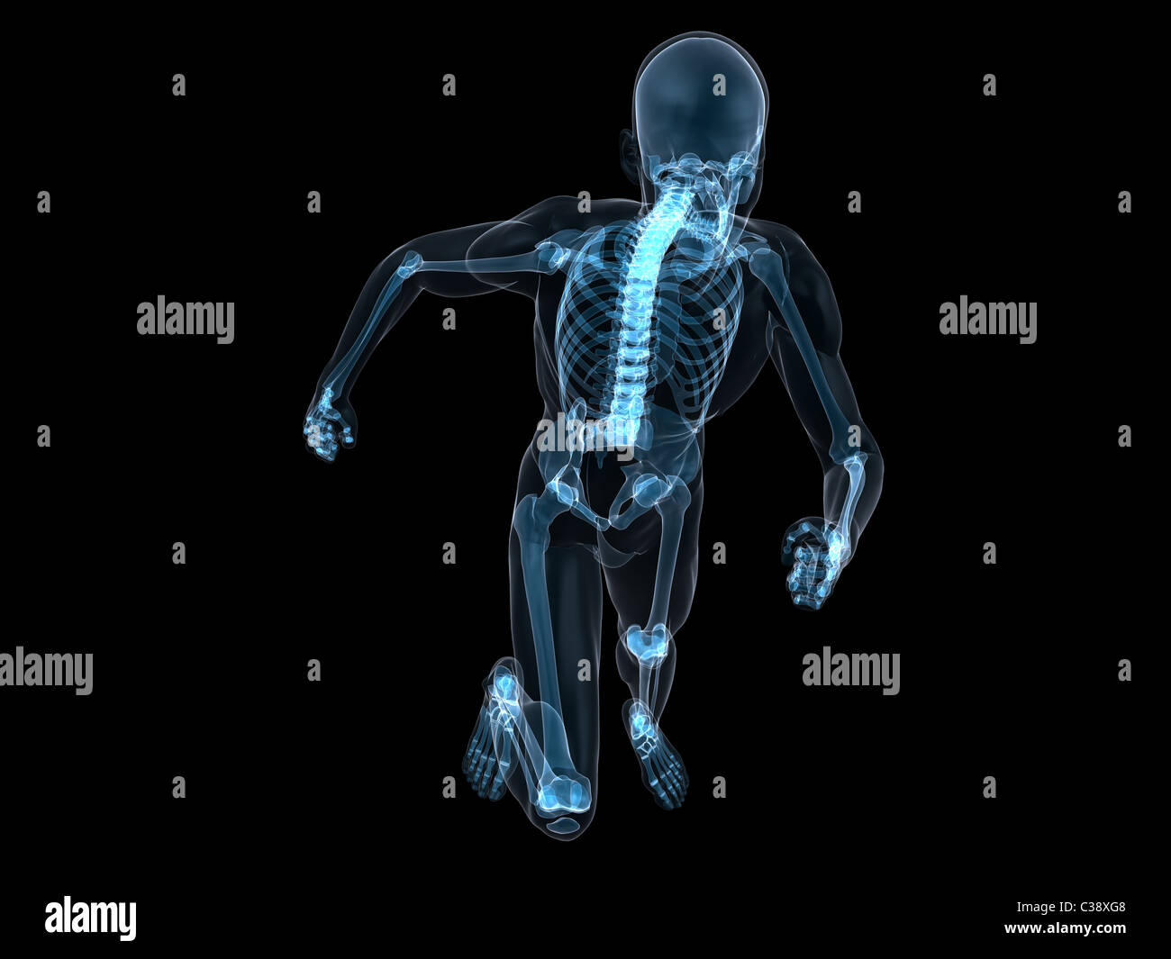 Transparent Body Running High Resolution Stock Photography and Images ...