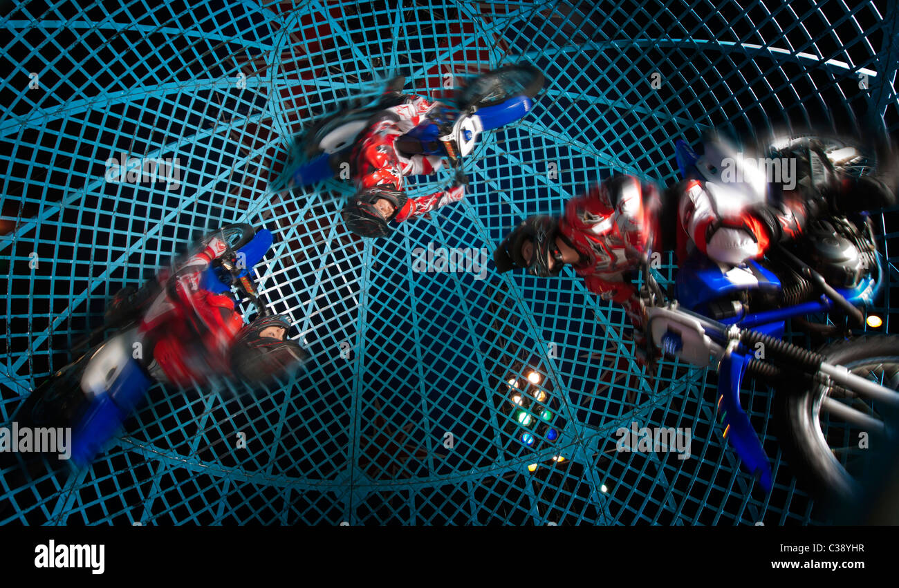 Motorcycle display team hi-res stock photography and images - Alamy