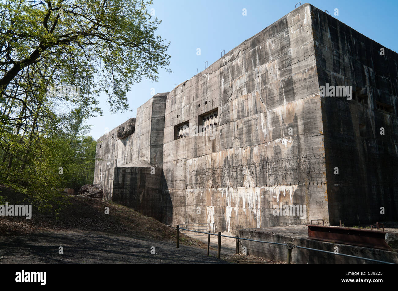 Blockhaus hi-res stock photography and images - Alamy