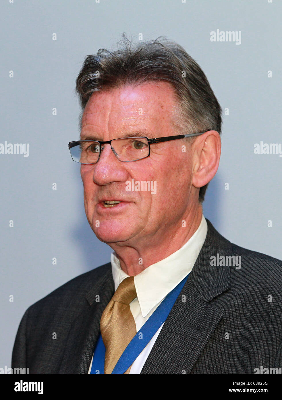 Michael Palin, British actor, explorer, journalist Stock Photo - Alamy