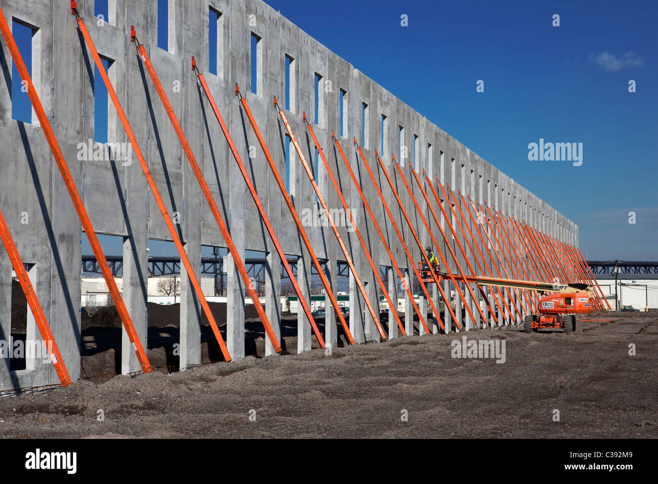 Pre Construction Stock Photos & Pre Construction Stock Images - Alamy