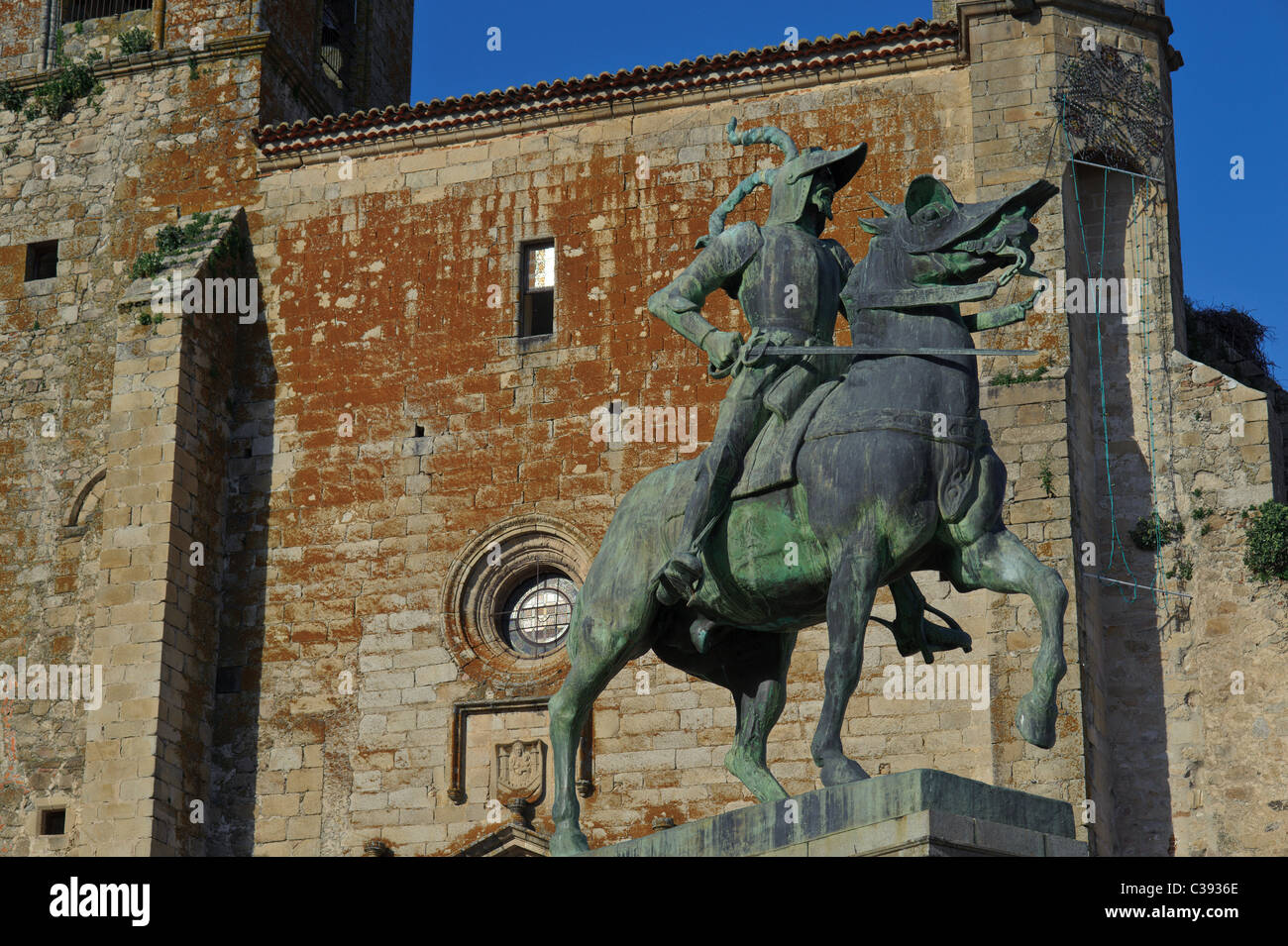 Pizzaro High Resolution Stock Photography and Images - Alamy