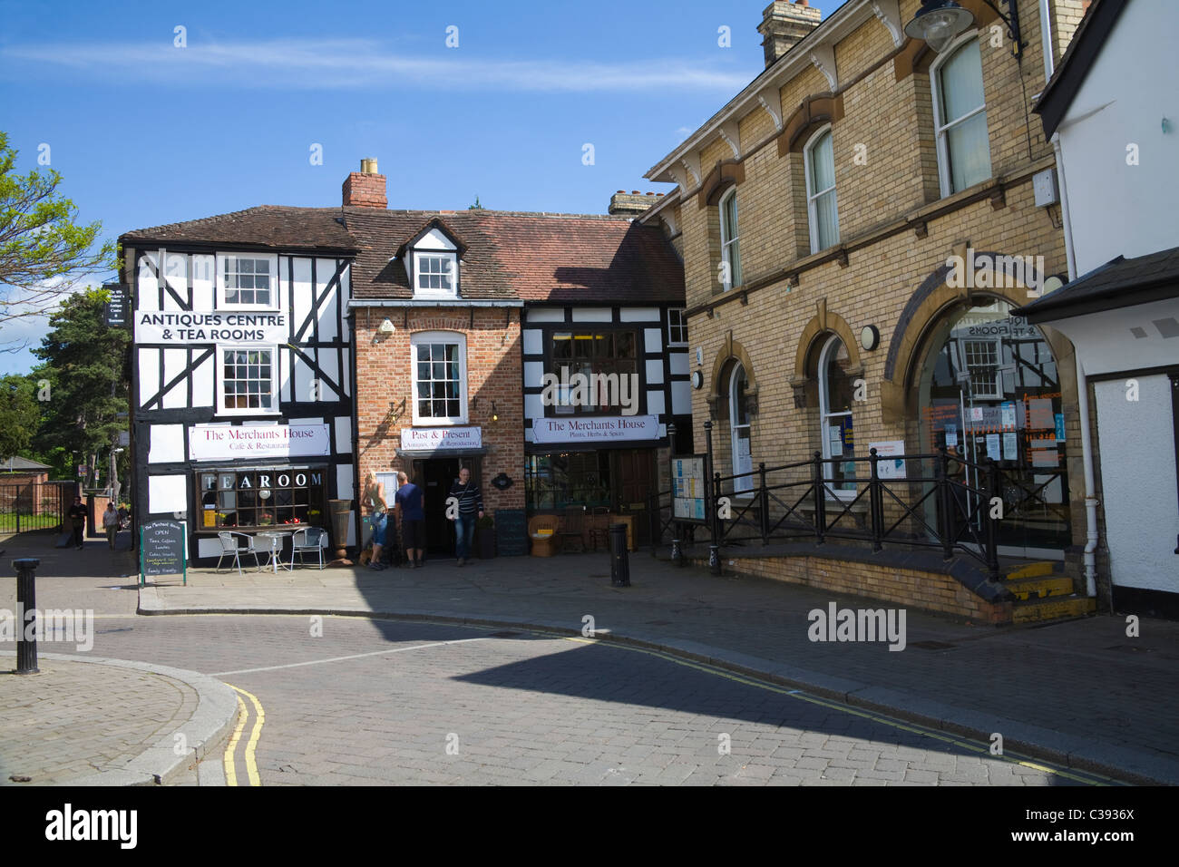 Leominster uk hi-res stock photography and images - Alamy