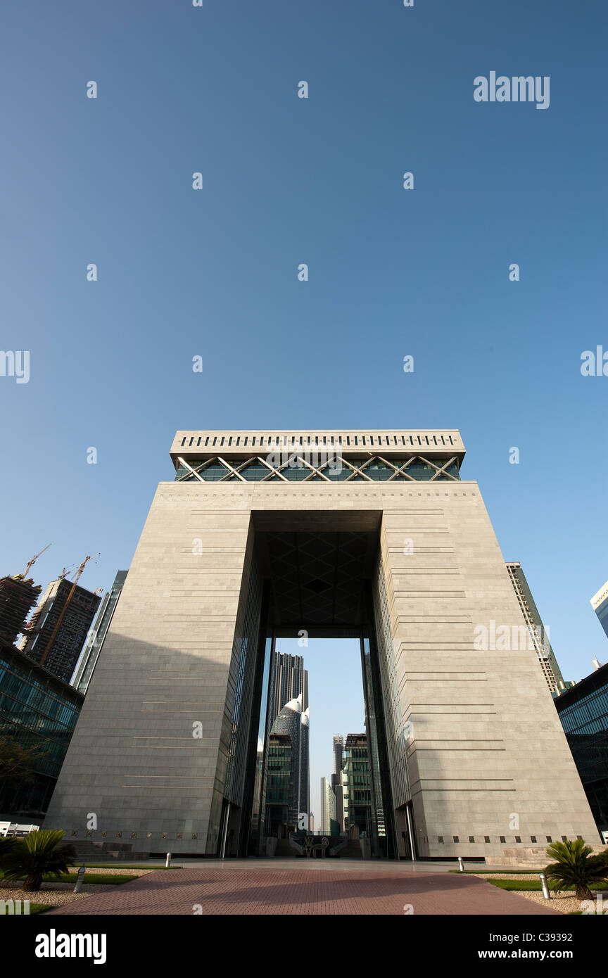 Difc architecture hi-res stock photography and images - Alamy