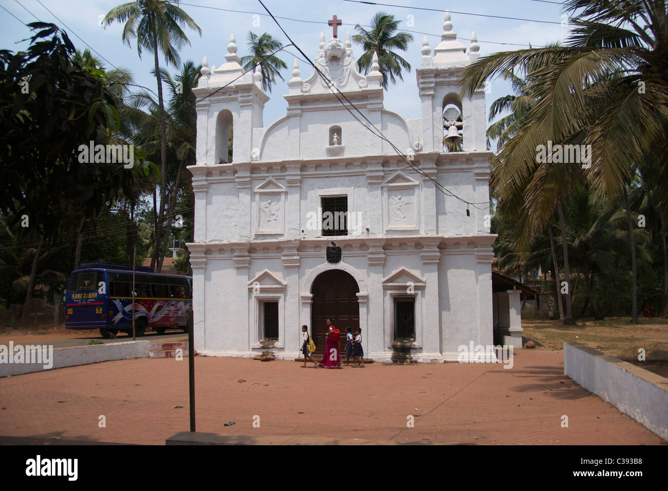 St sebastian church hi-res stock photography and images - Alamy