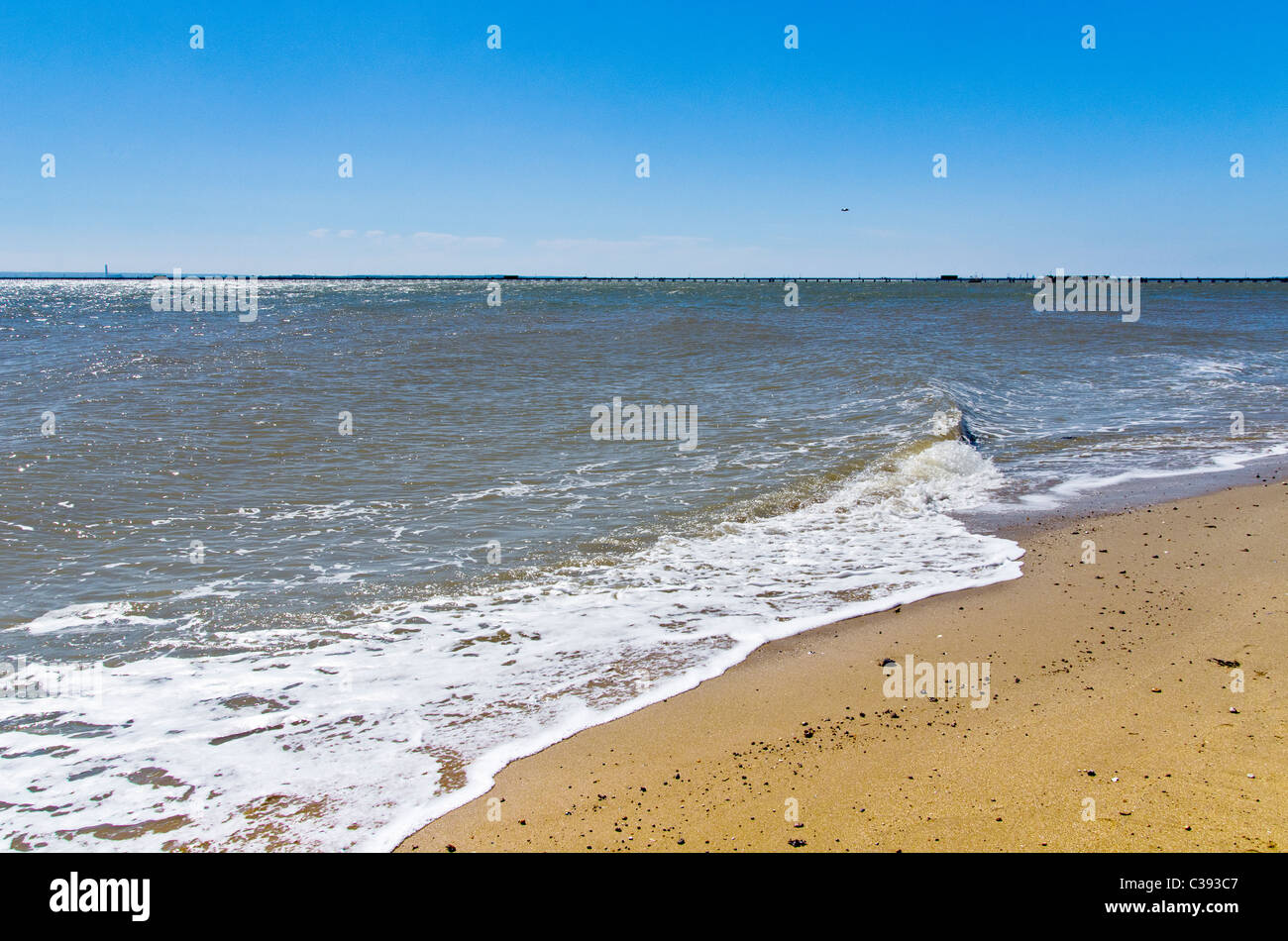 Southend on sea beach hi-res stock photography and images - Alamy