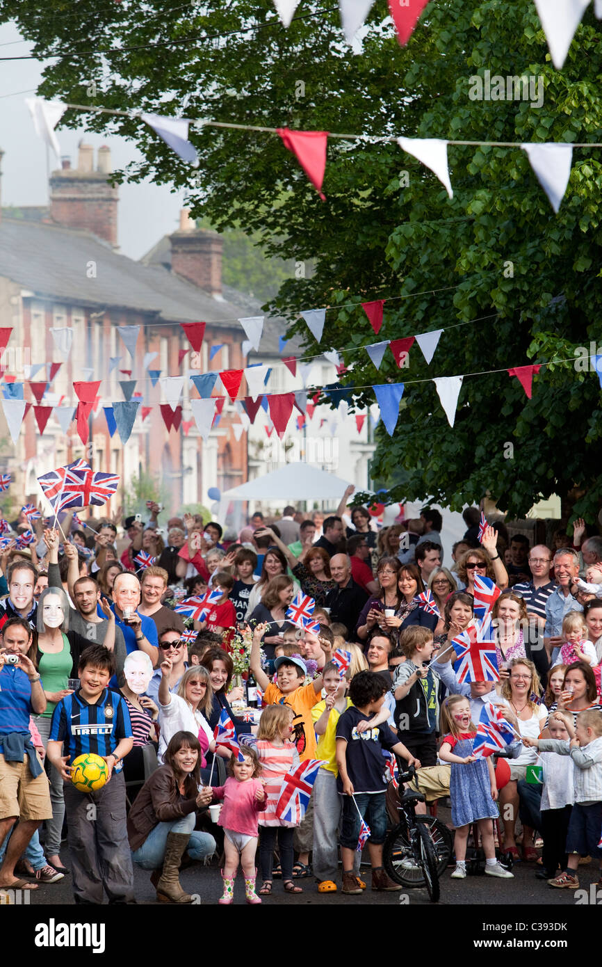 British Royal Party High Resolution Stock Photography and Images - Alamy