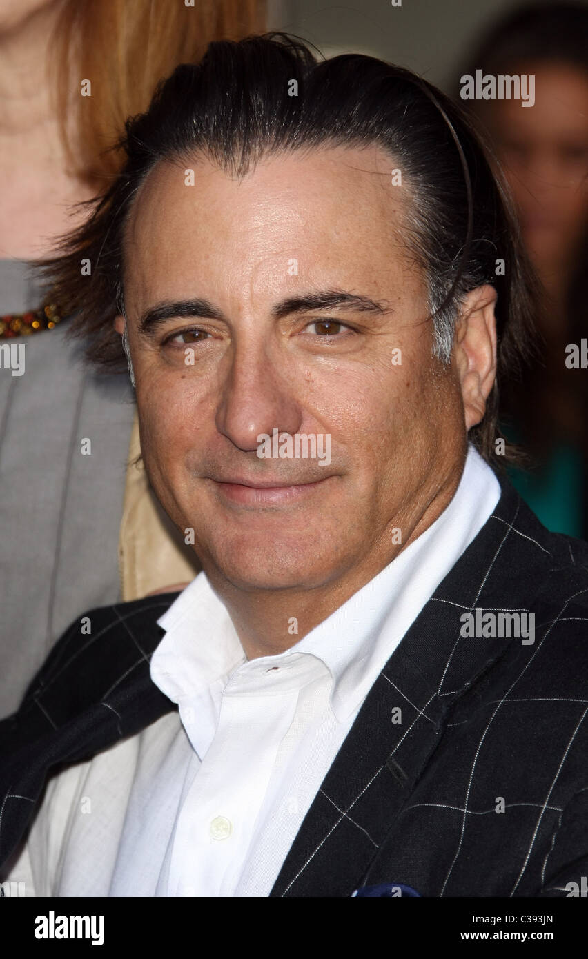ANDY GARCIA JOE MANTEGNA HONORED WITH A STAR ON THE HOLLYWOOD WALK OF ...
