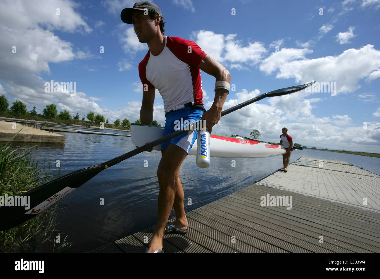 Portuguese sportsmen hi-res stock photography and images - Alamy