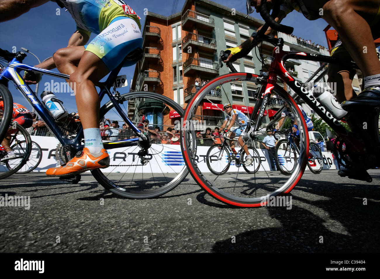 Portuguese professional road racing cyclist hi-res stock photography ...