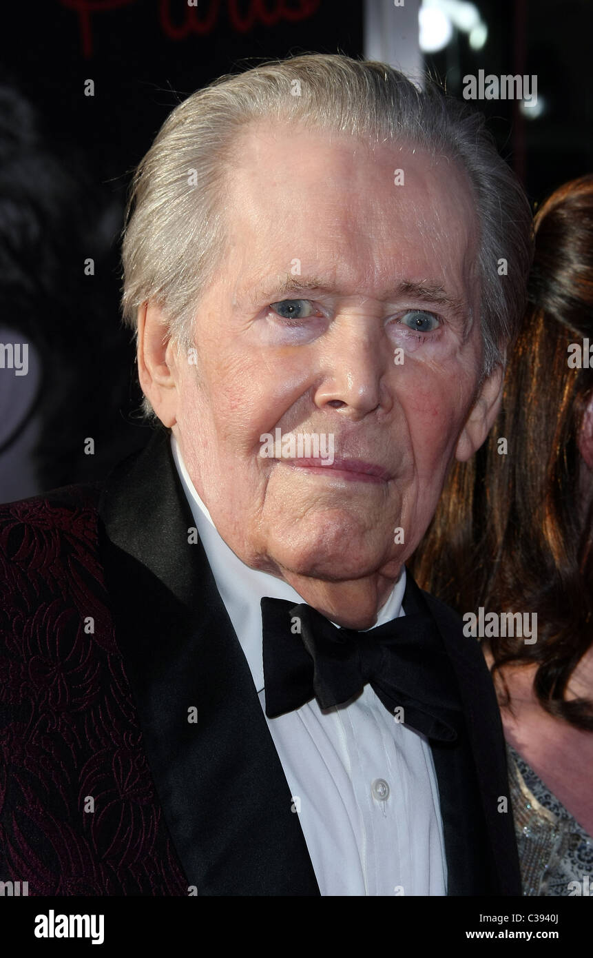 PETER O'TOOLE AN AMERICAN IN PARIS. OPENING NIGHT GALA AND WORLD ...