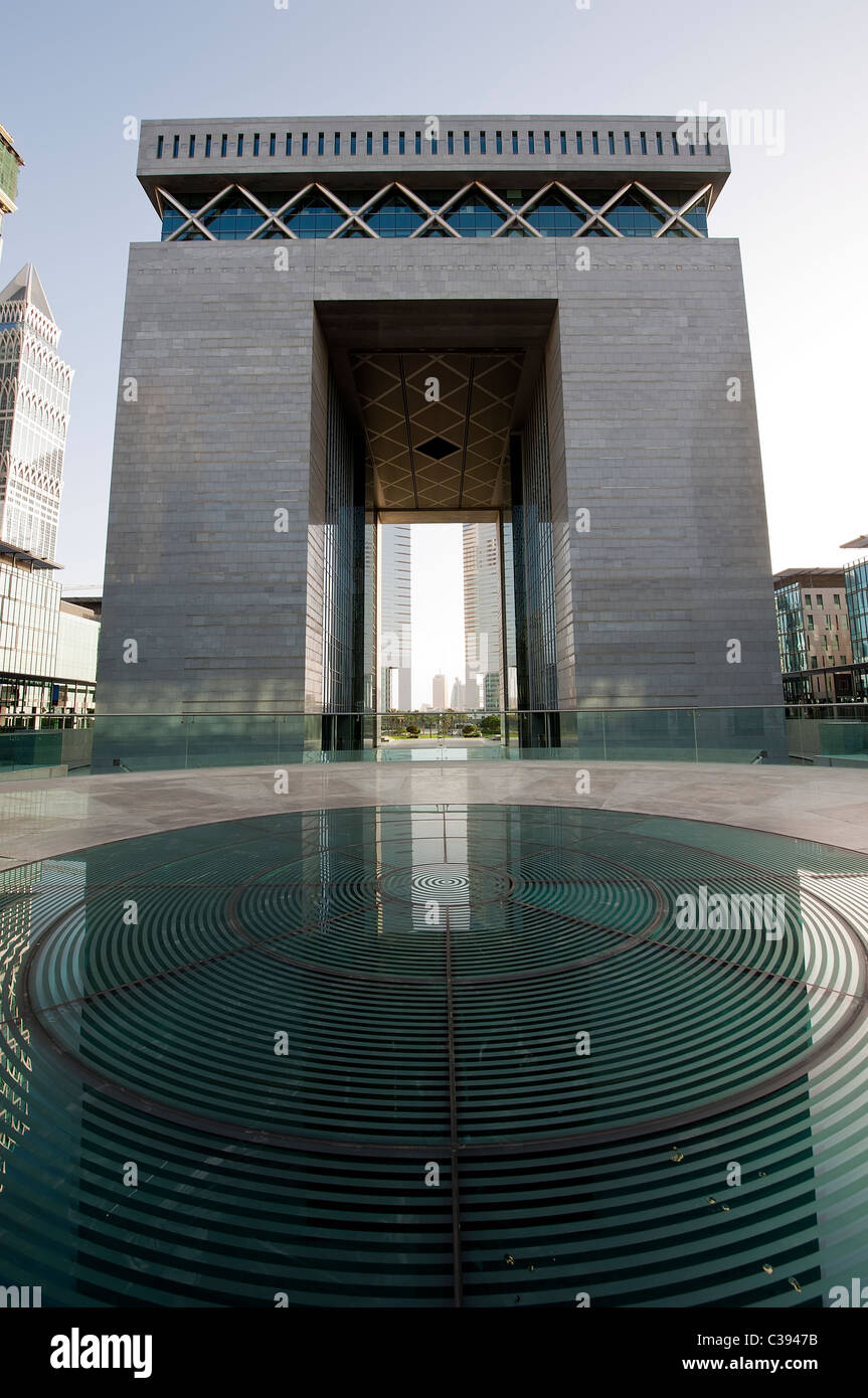 Difc architecture hi-res stock photography and images - Alamy