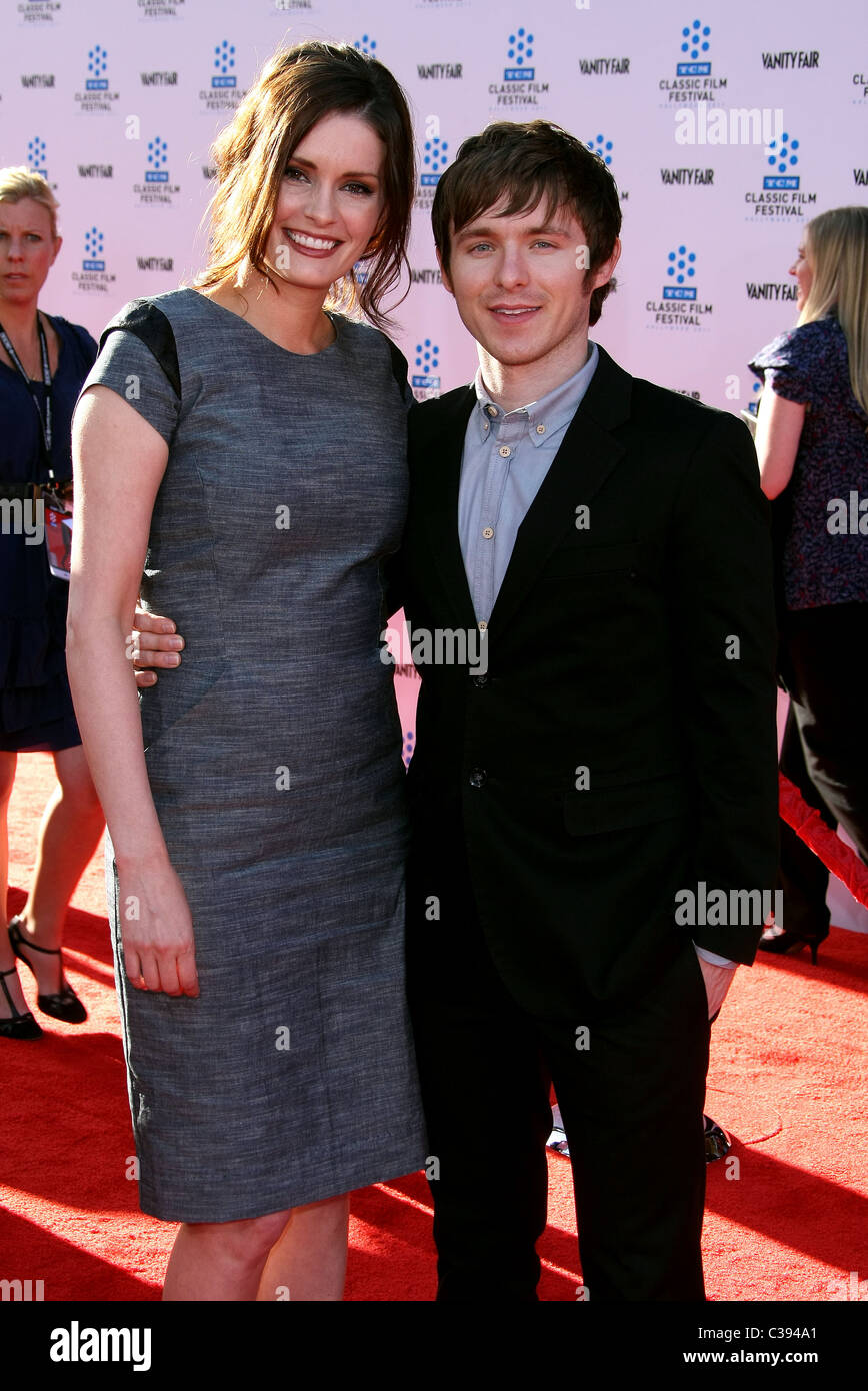 JAMIE ALLMAN MARSHALL ALLMAN AN AMERICAN IN PARIS. OPENING NIGHT GALA ...