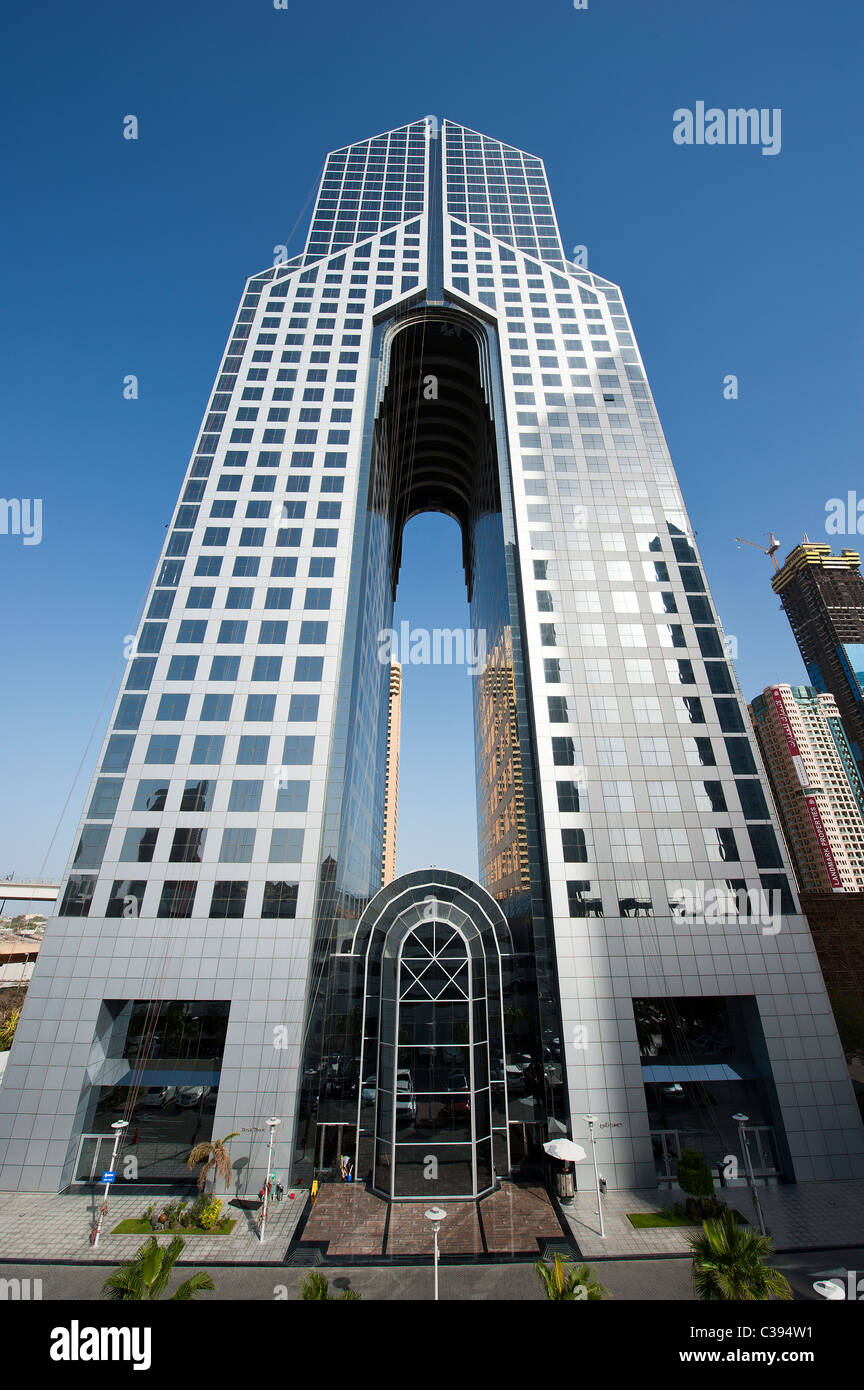 Dusit Thani Hotel, Dubai, UAE Stock Photo - Alamy