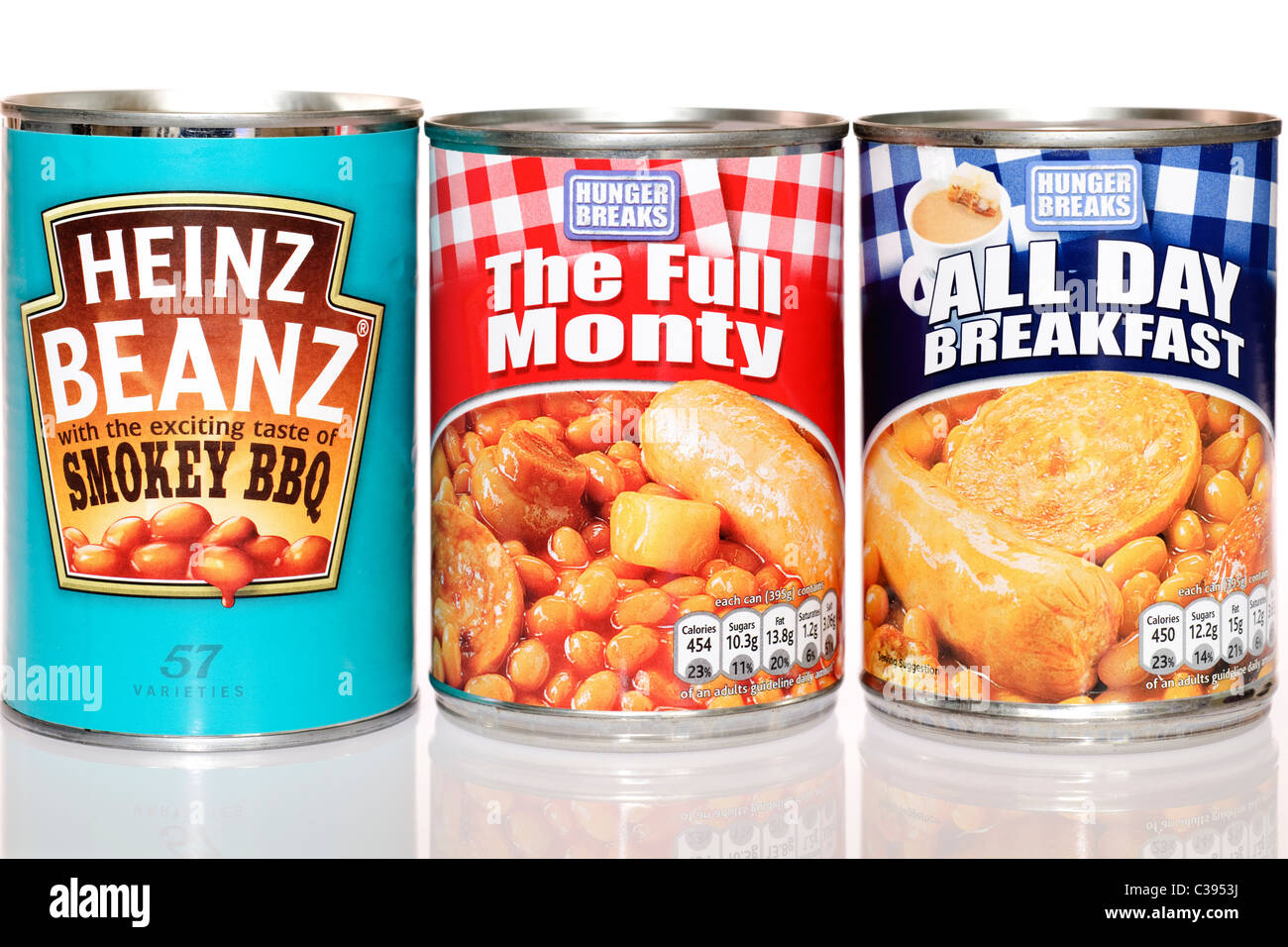 Tins of beans hi-res stock photography and images - Alamy
