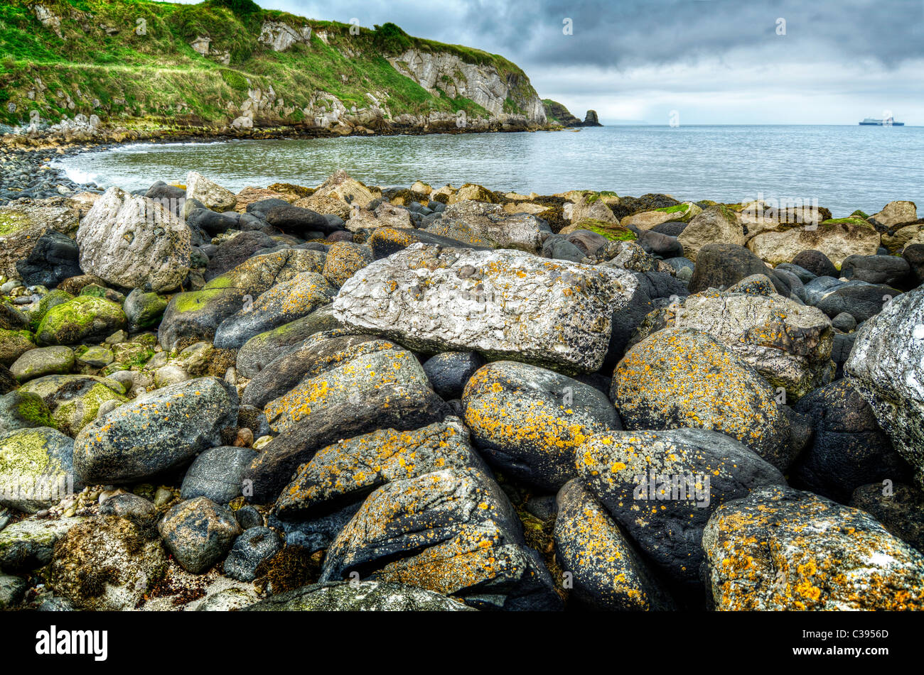 Bolder beach hi-res stock photography and images - Alamy