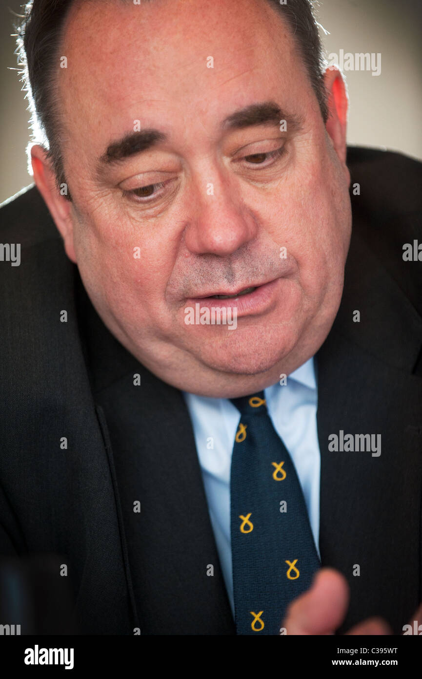 Snp leader hi-res stock photography and images - Alamy
