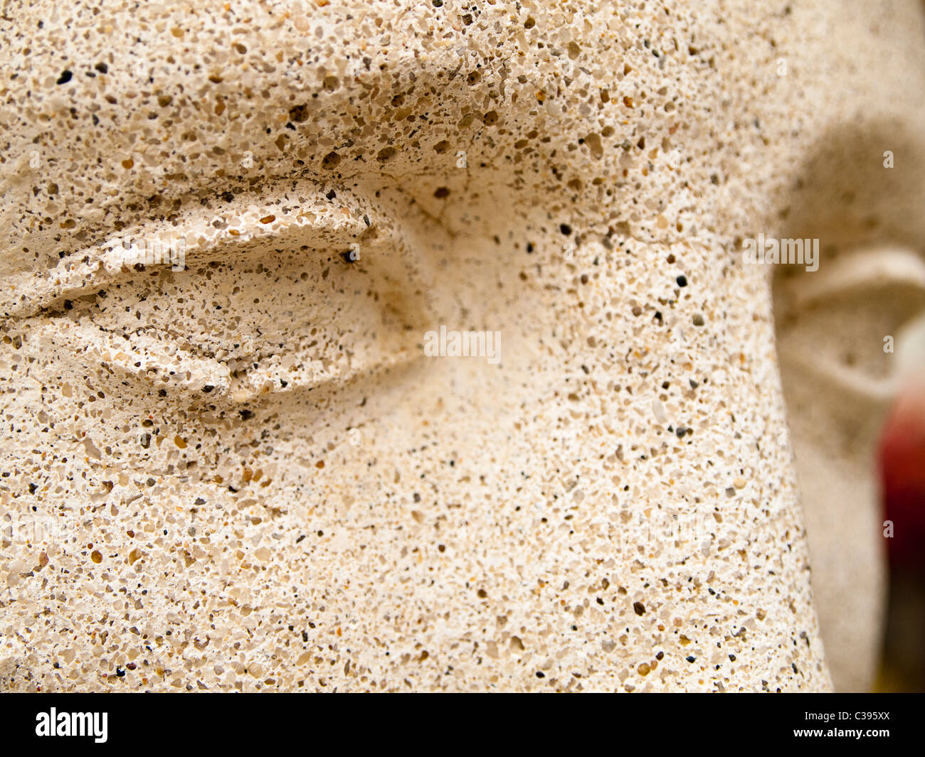 Stone Cold Eyes Stock Photo - Alamy
