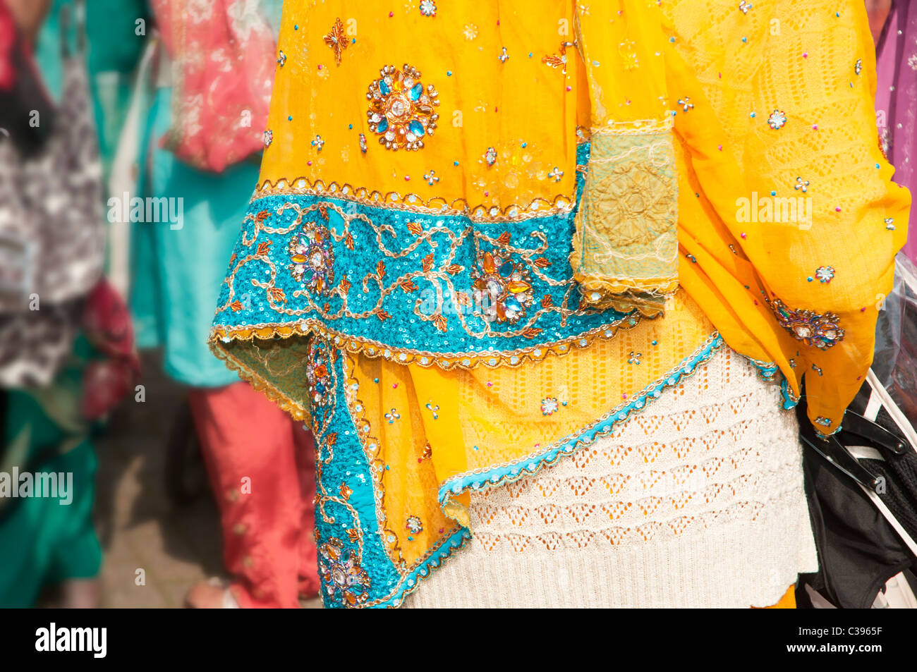 Sikh dress hi-res stock photography and images - Alamy