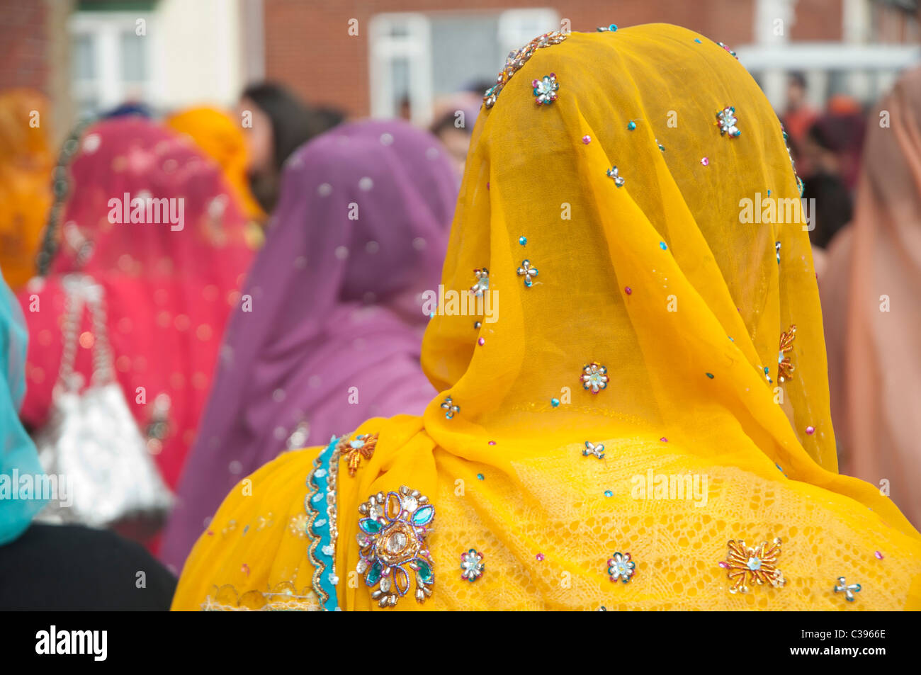 Sikh dress hi-res stock photography and images - Alamy