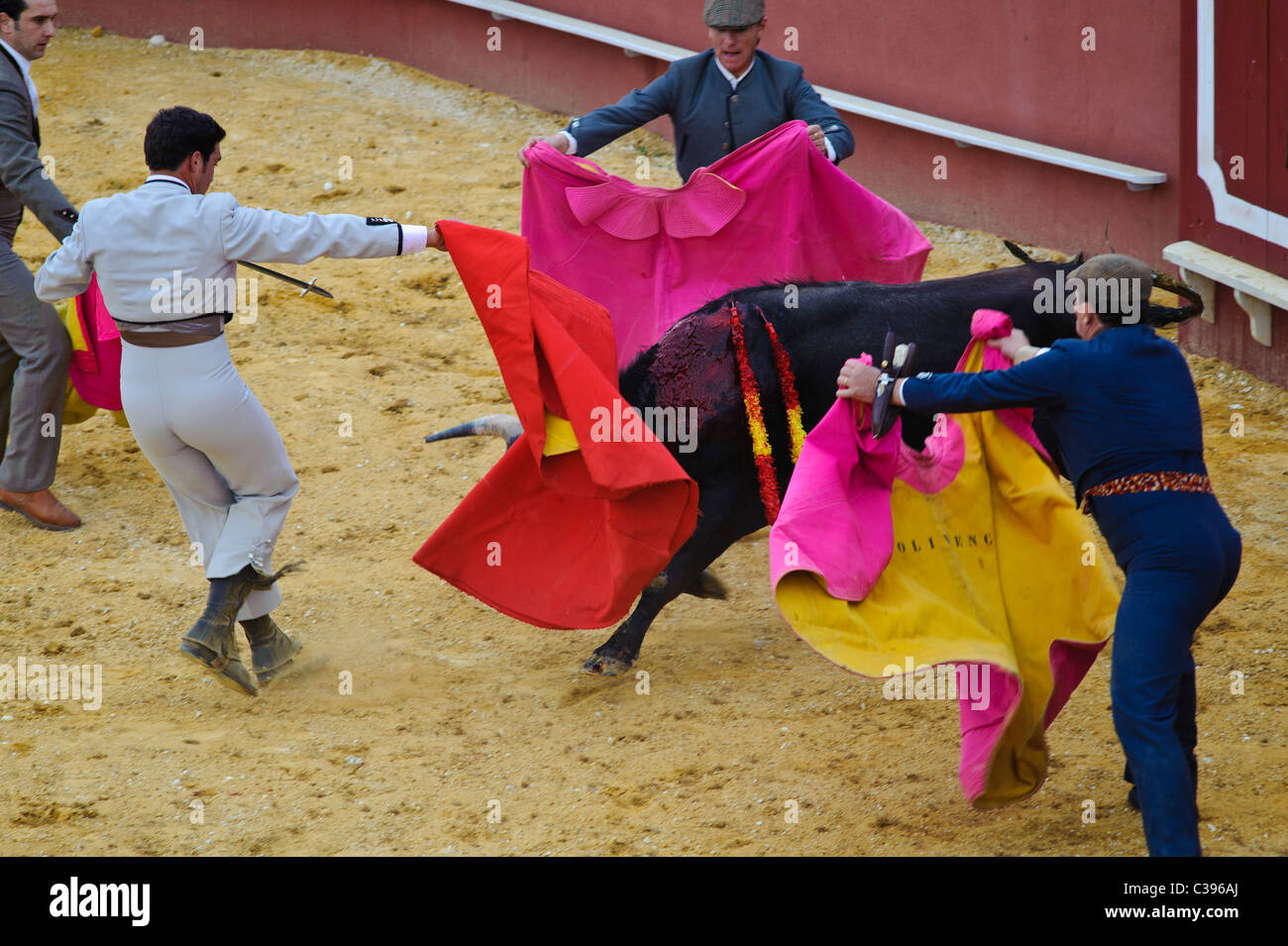 Toreros espana hi-res stock photography and images - Alamy