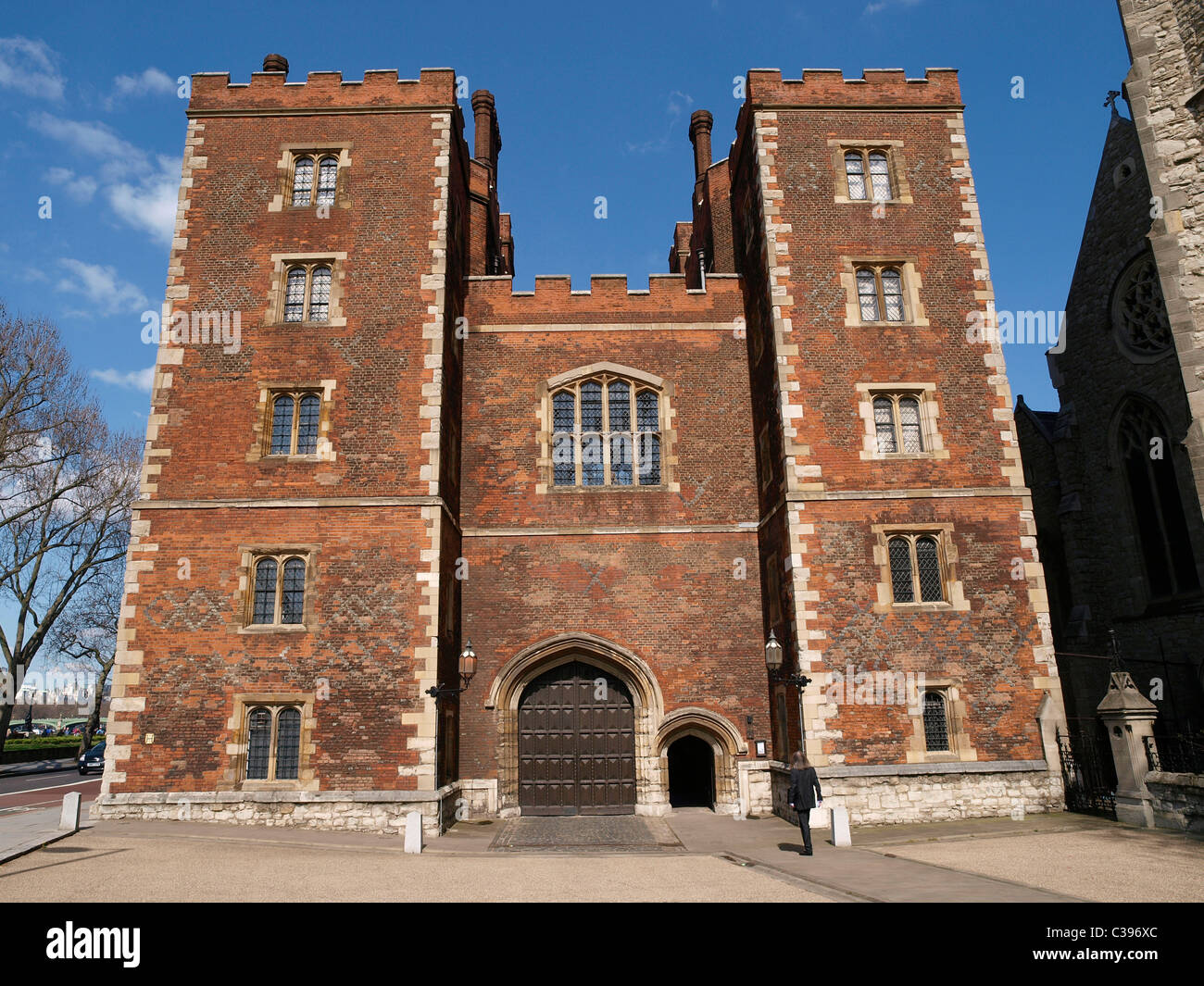 The lollards prison hi-res stock photography and images - Alamy