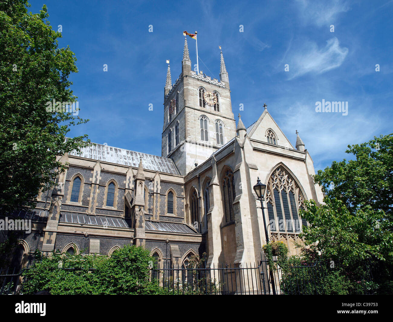 Southwark se1 hi-res stock photography and images - Alamy