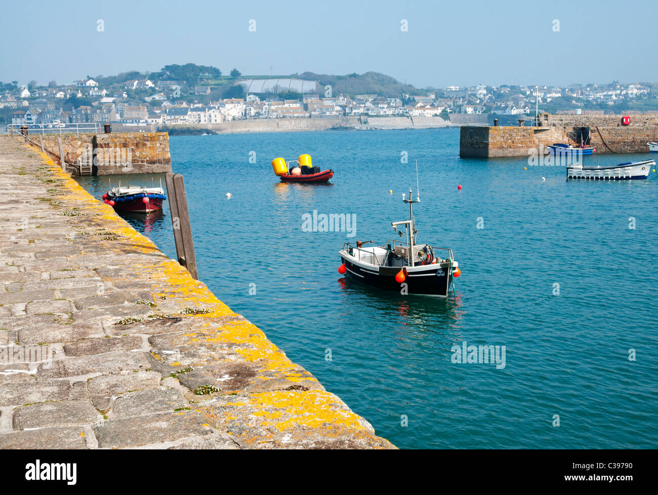 Marazion cornwall hi-res stock photography and images - Alamy