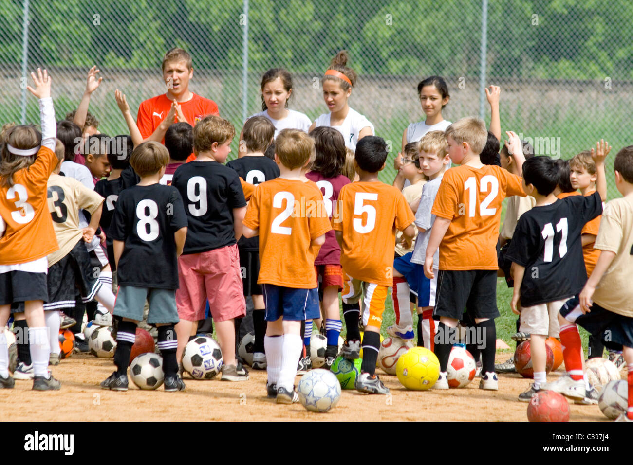 Daylight group teams High Resolution Stock Photography and Images - Alamy