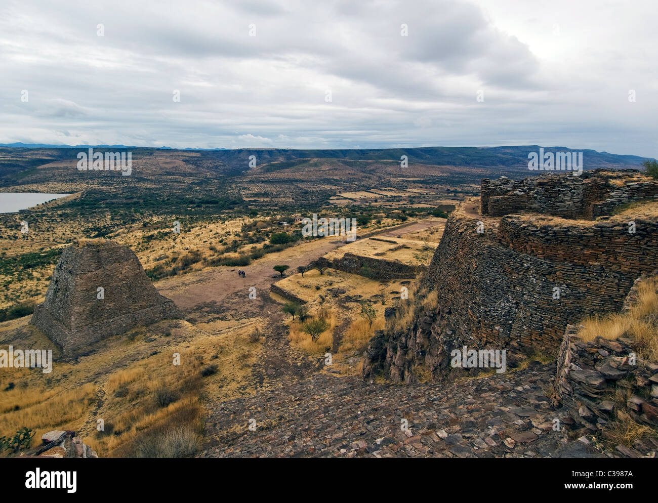 La Quemada High Resolution Stock Photography and Images - Alamy