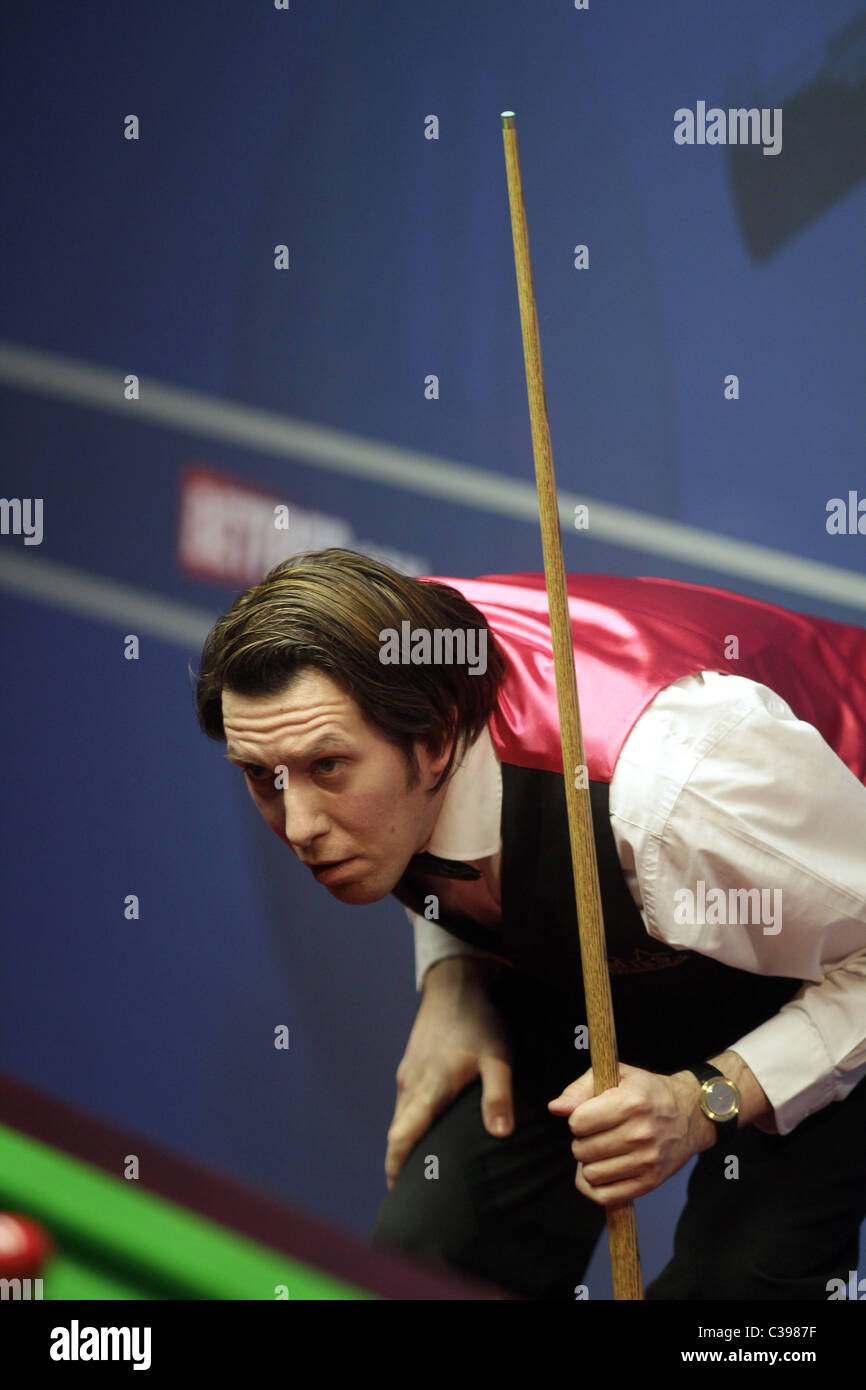 Dominic dale snooker hi-res stock photography and images - Alamy