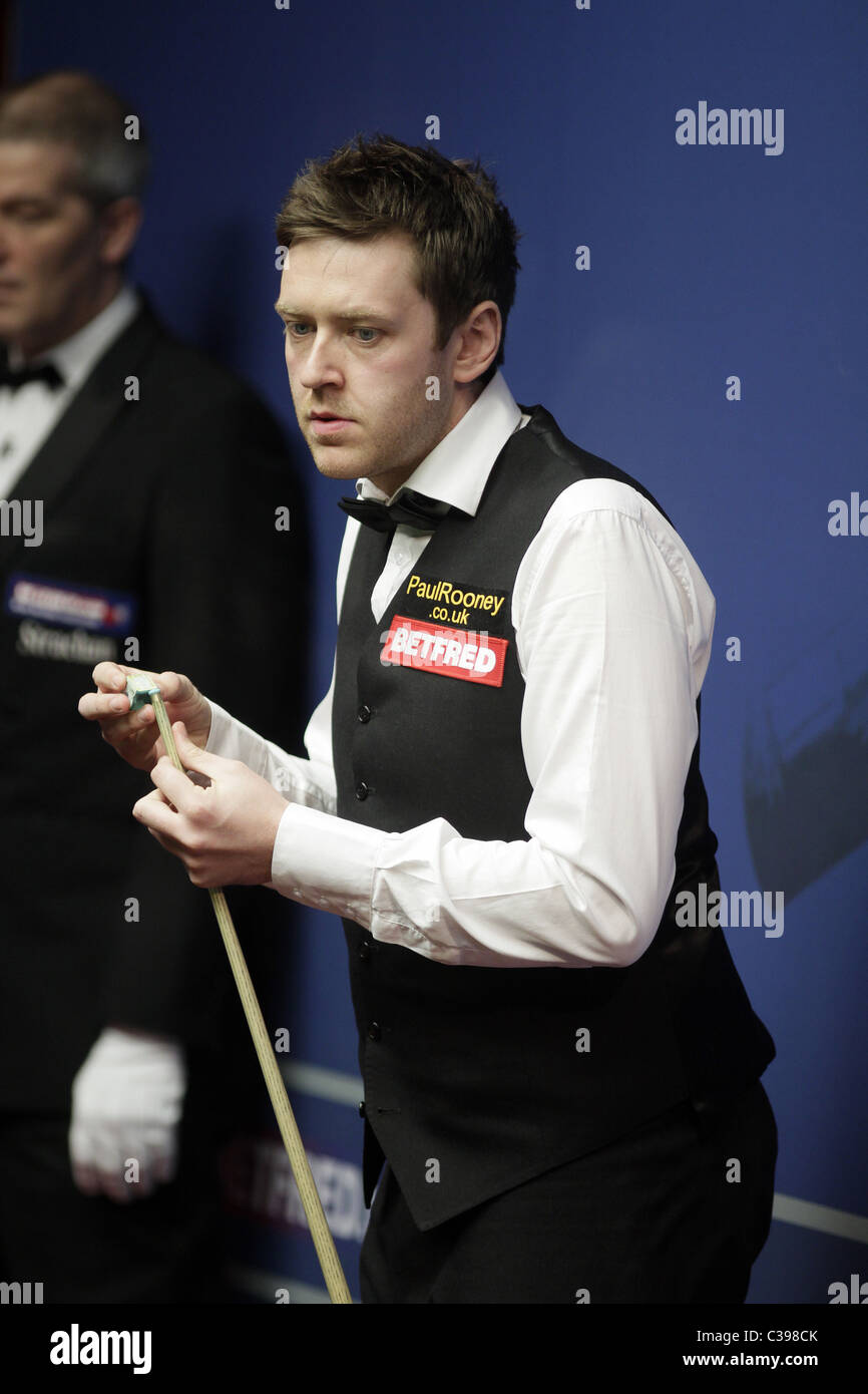Ricky walden snooker hi-res stock photography and images - Alamy