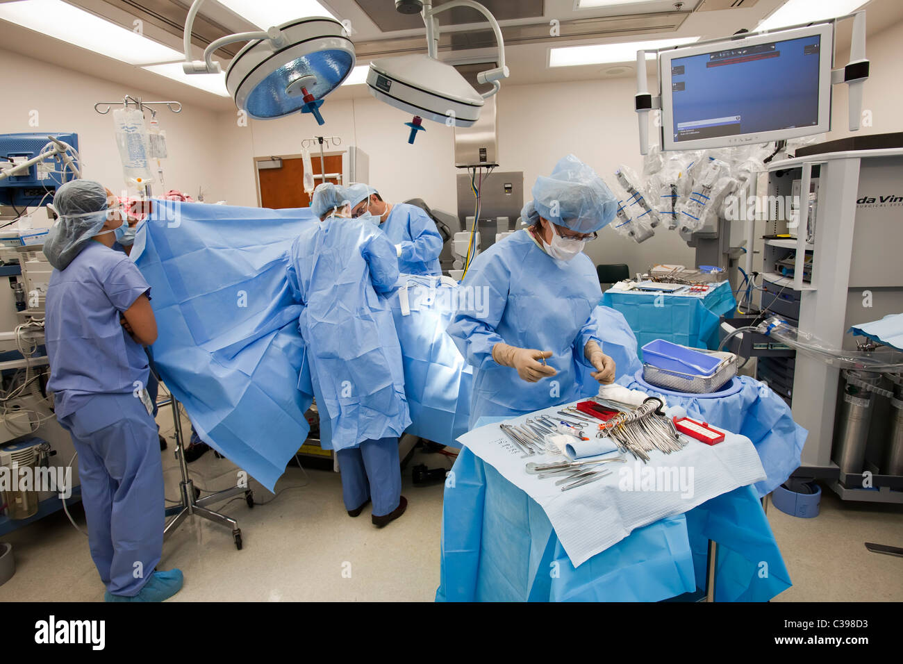 Hospital Operating Room