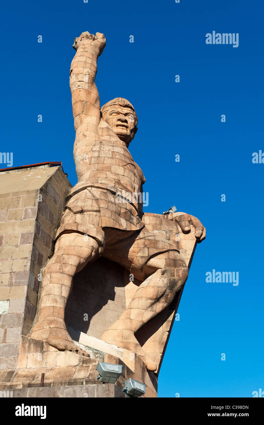 Monumento a el pipila hi-res stock photography and images - Alamy