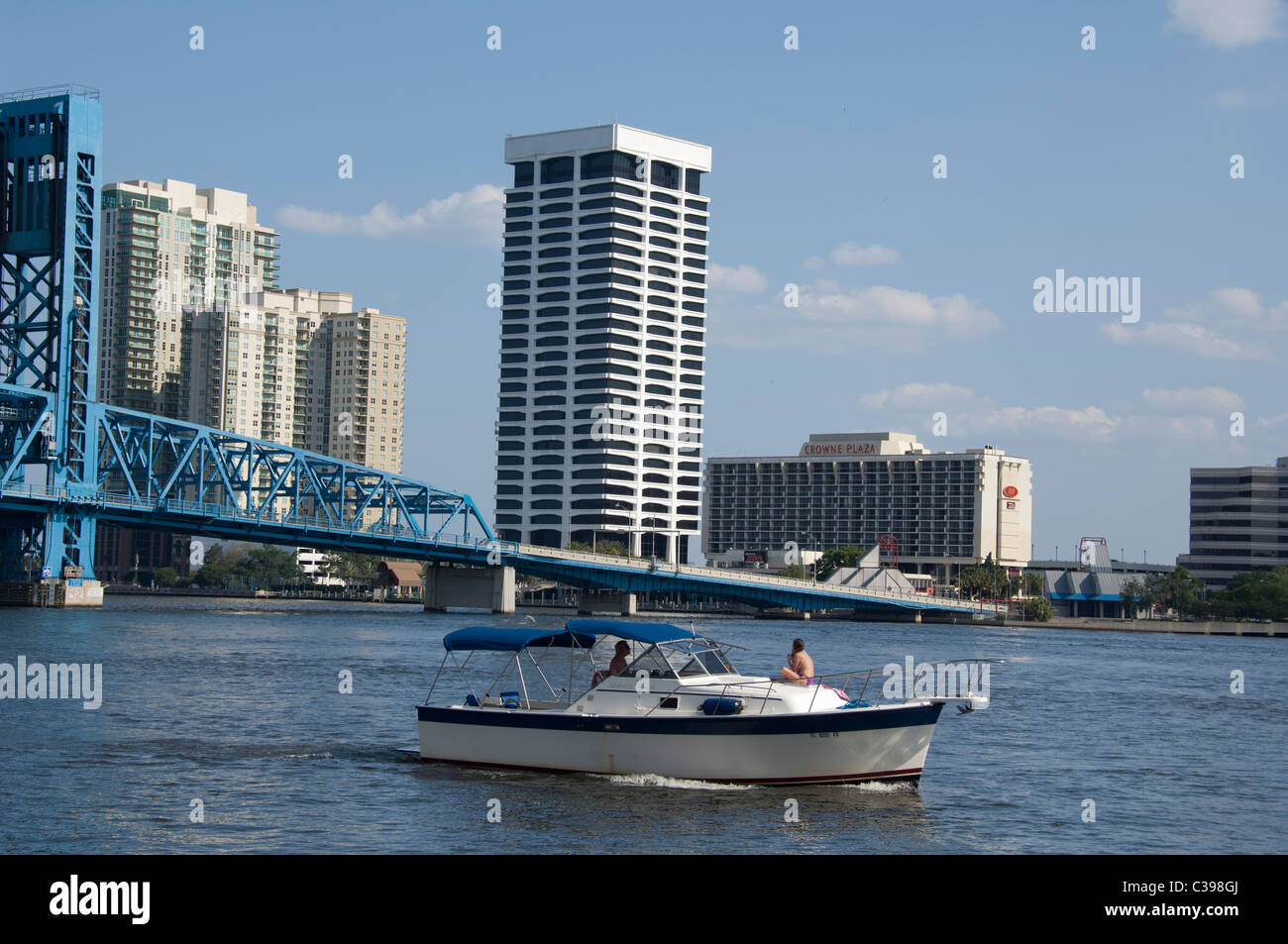 Jacksonville florida boating hi-res stock photography and images - Alamy