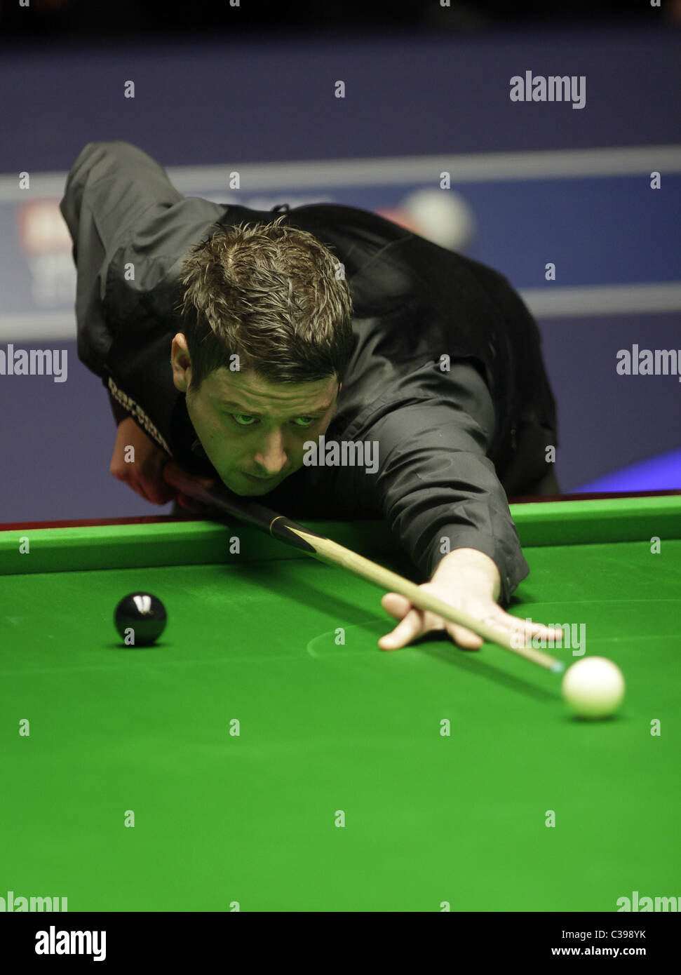 MATTHEW STEVENS WORLD SNOOKER CHAMPIONSHIP THE CRUCIBLE SHEFFIELD ...