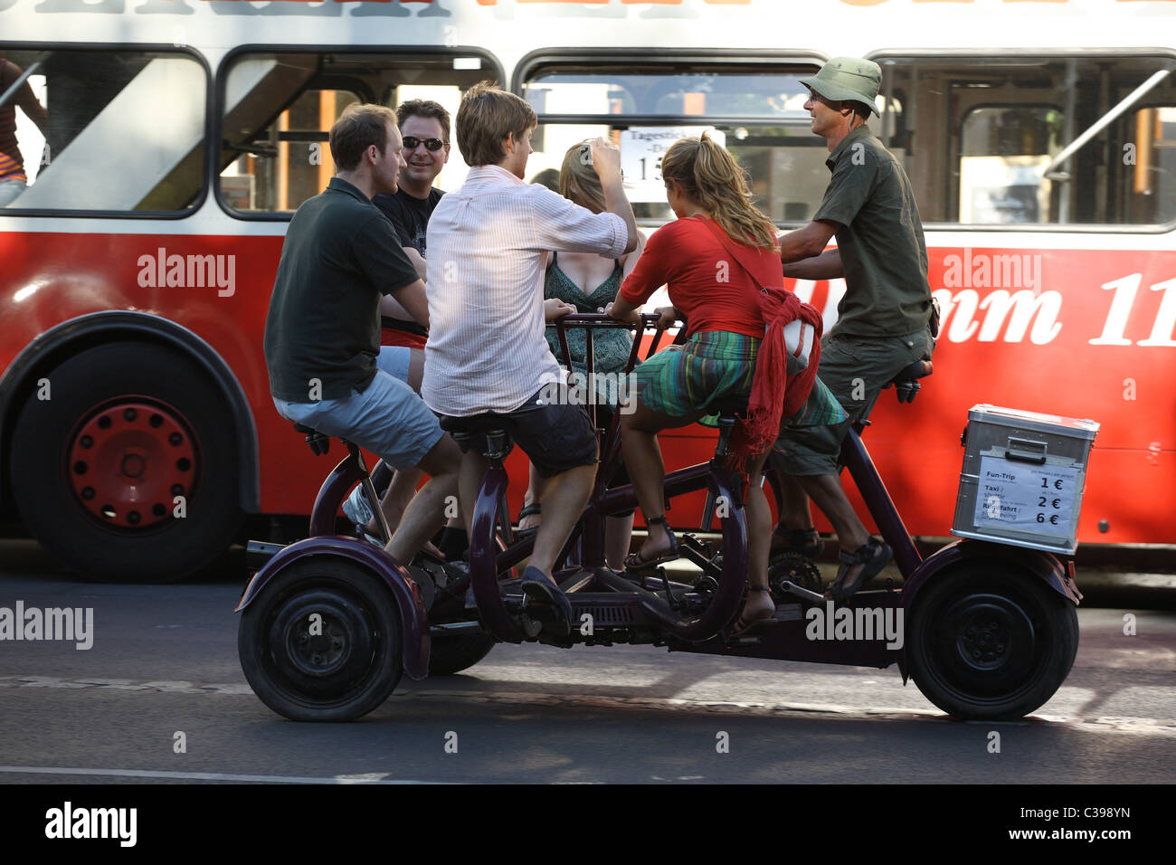 Conference cycle hi-res stock photography and images - Alamy