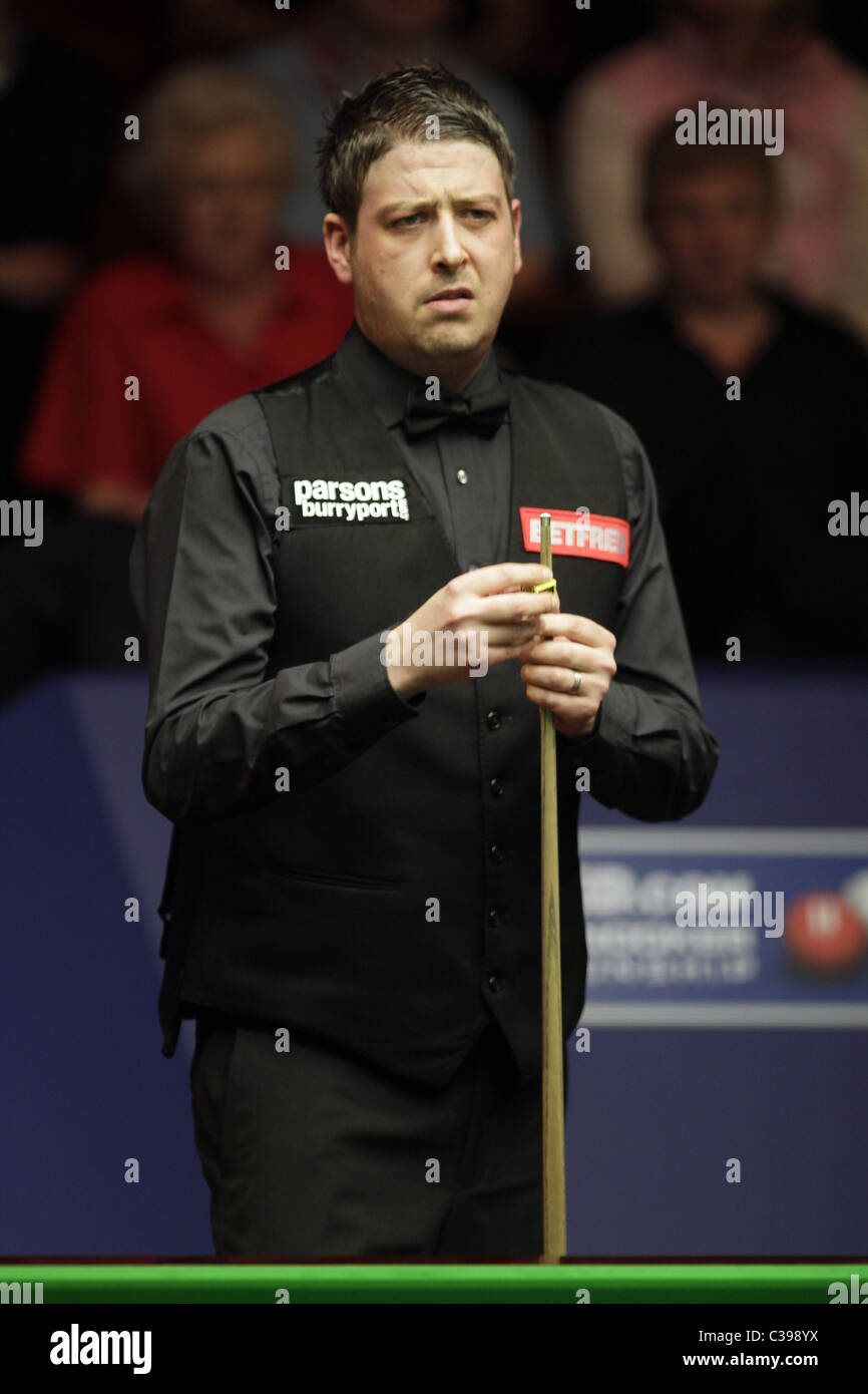 Snooker matthew stevens hi-res stock photography and images - Alamy