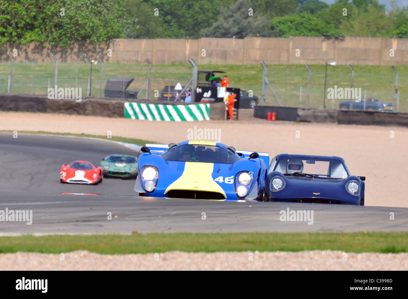 '1000km' for pre-'72 Sports-Racing Cars - David Coplowe/Martin Stretton ...