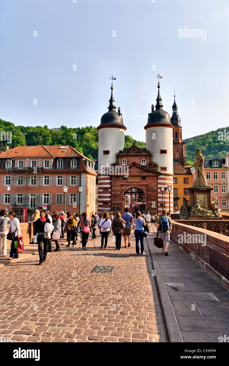 Karl theodor brucke hi-res stock photography and images - Alamy