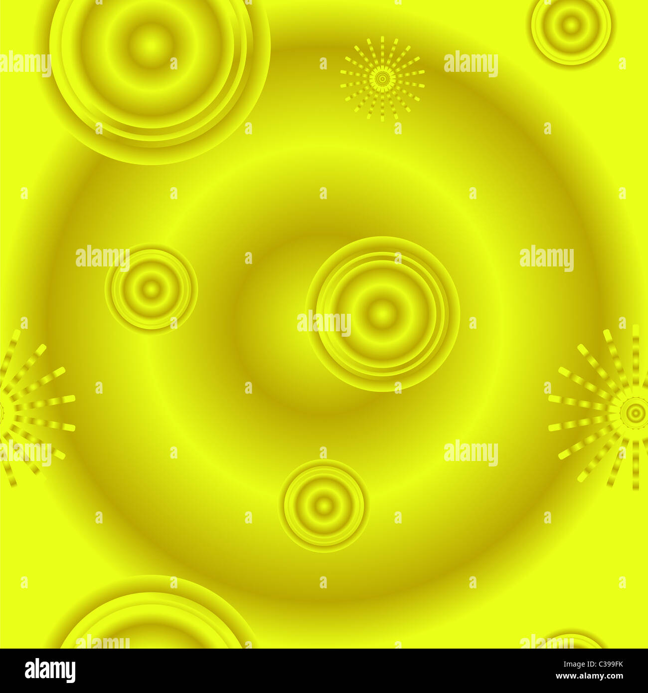 Seamless wallpaper from abstract smooth forms Stock Photo - Alamy