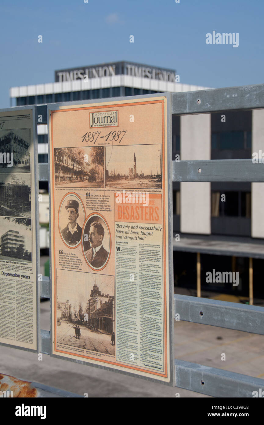 Riverwalk sign hi-res stock photography and images - Alamy