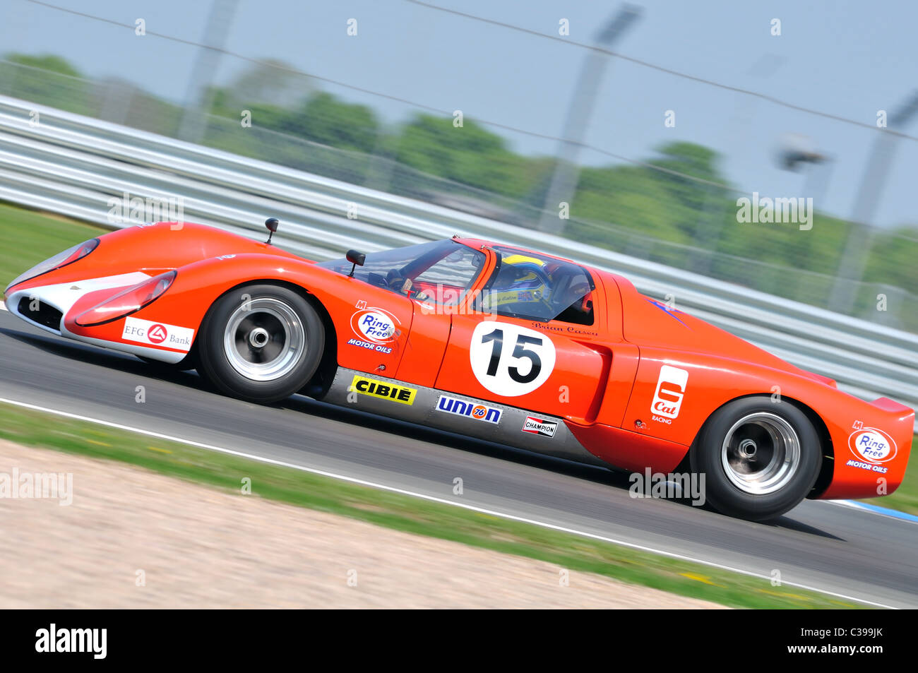 '1000km' for pre-'72 Sports-Racing Cars - Brian Casey/Greg Caton, 1969 ...