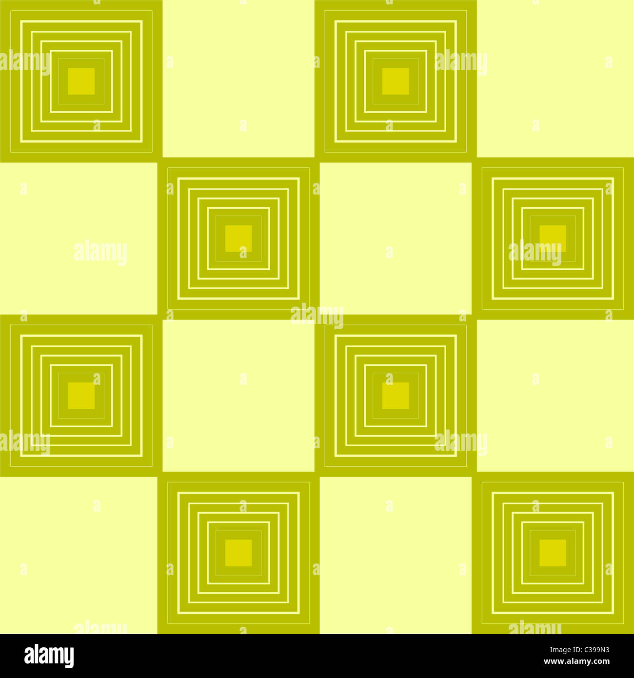 Seamless wallpaper from abstract smooth forms Stock Photo - Alamy