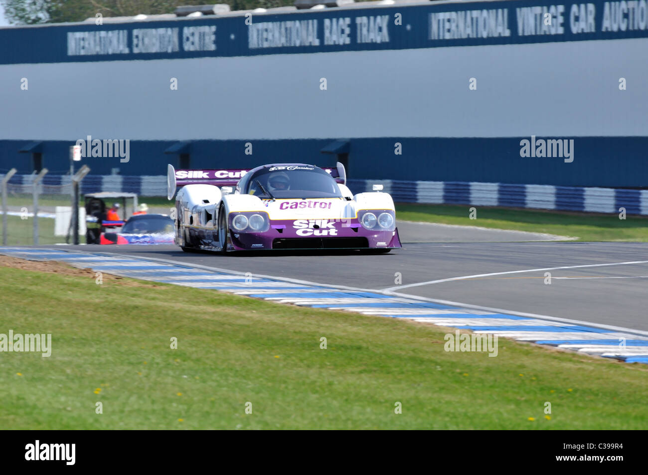 Group C Sportscars Stock Photo - Alamy