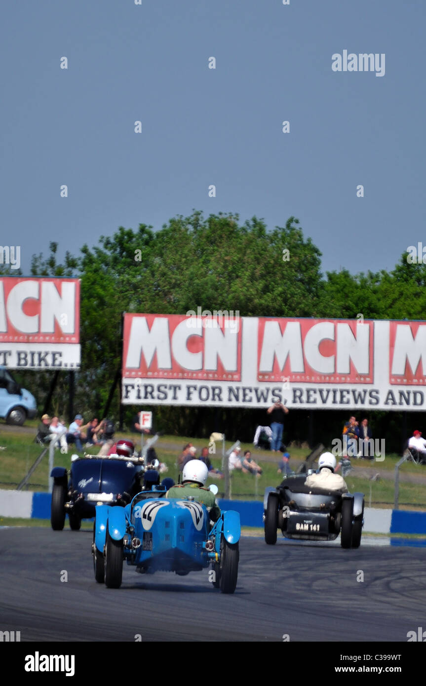 Mad jack pre war sportscars redgate martin overington 1925 bugatti 35b ...